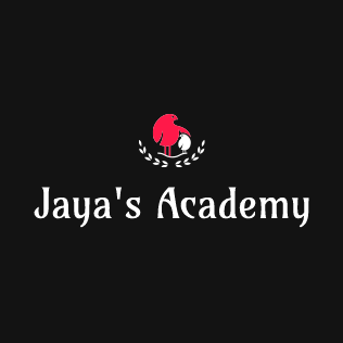 Jaya's Academy - #1 Online Tutoring for Math, Science & English